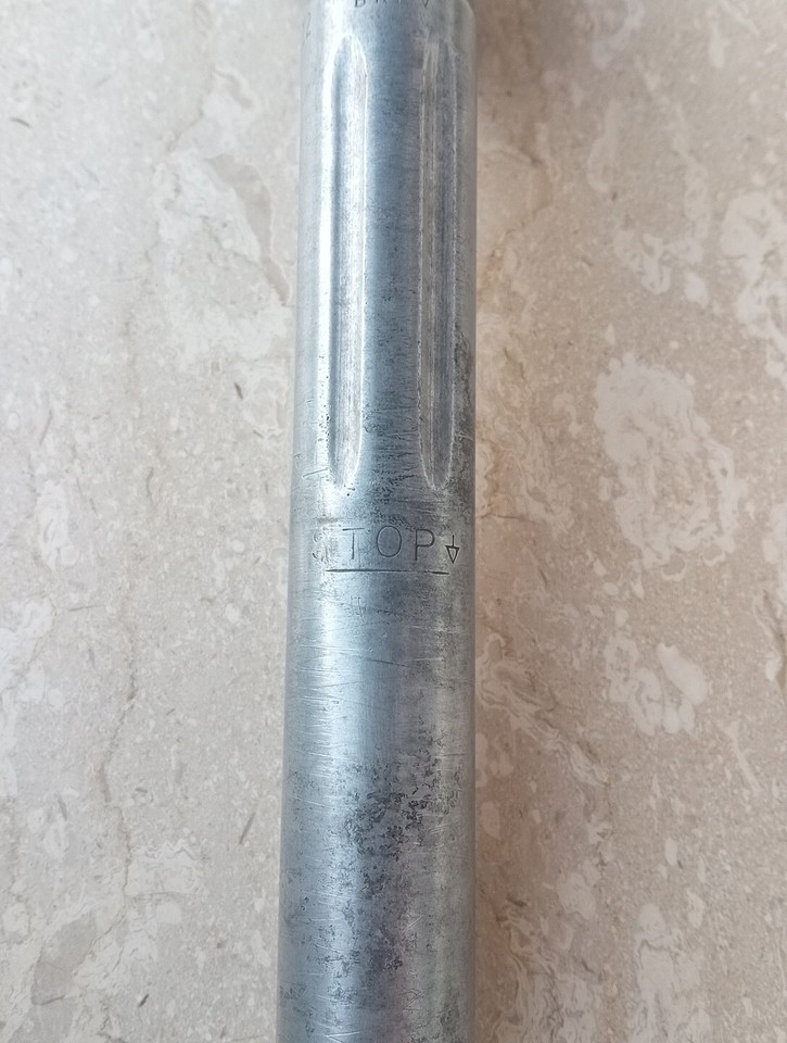 Selle San Marco Seatpost 27.2 mm L'Eroica Colnago Bianchi Cinelli ...
