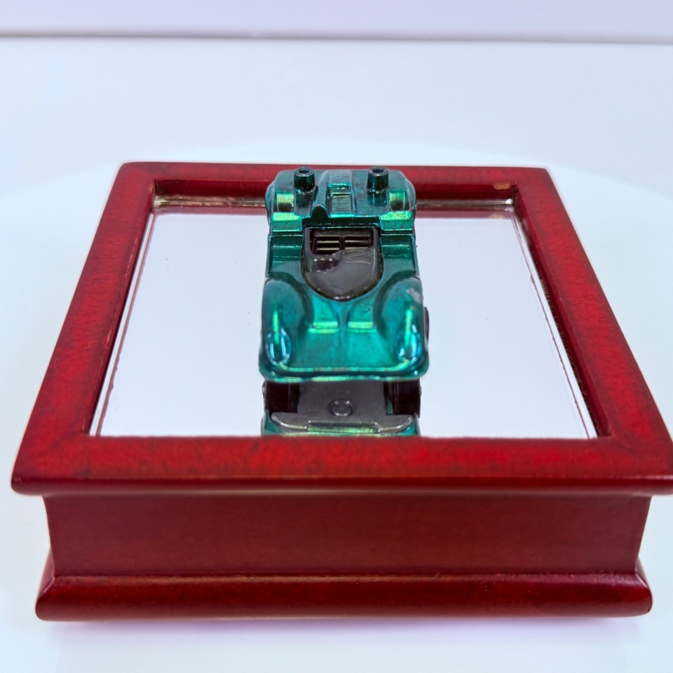 Vintage Hot Wheels Redline Chaparral 2G 1968 Spectraflame Green USA | eBay