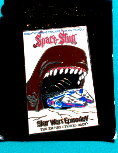 DISNEY/STAR WARS EPISODE V: SPACE SLUG -THE EMPIRE STRIKES BACK | eBay