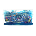 Ocean Holographic 3D Pop-Up Card – Summer Cubic Sea Greeting, Birthday ...