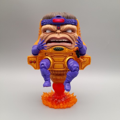 Marvel Legends MODOK Action Figure 6” Deluxe Hasbro AIM Super Villain ...
