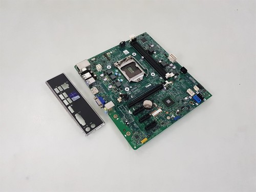 Dell OptiPlex 3020 MT Socket LGA1150 Motherboard With I/O Shield 0VHWTR ...