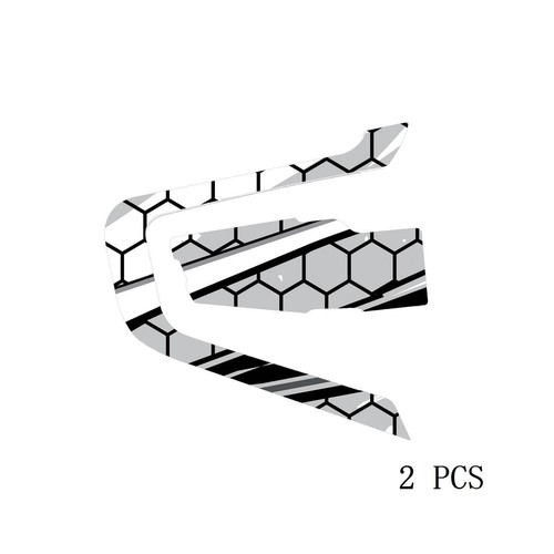 For Cardo Packtalk Bold Device Skin Cover Protection Sticker x2 Fish ...