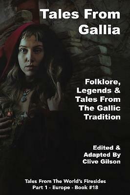 Tales From Gallia by Clive Gilson (Hardcover, 2020) for sale online | eBay