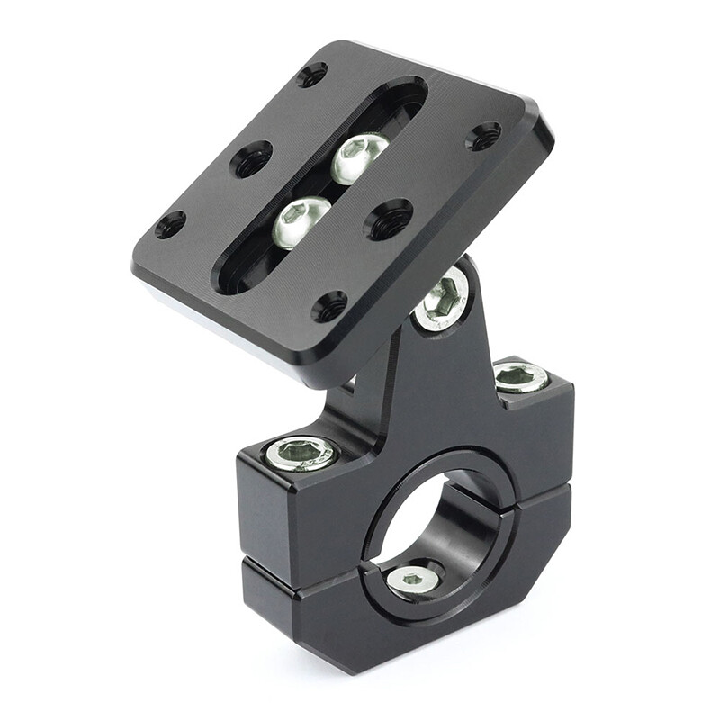 Fit For MV AGUSTA Triumph Aprilia Ducati BMW CNC GPS Mount Phone ...