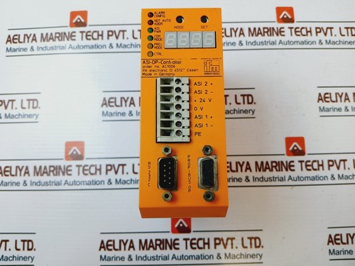 Contrôleur IFM Électronique AC1006 ASI-DP | eBay