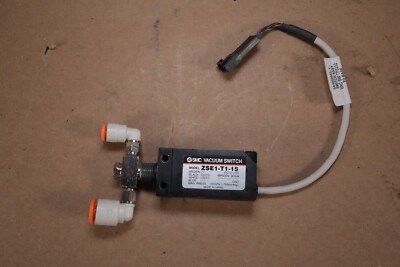 Pressure - Vacuum Switch