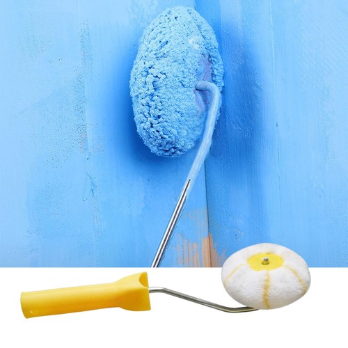 Durable Brush Tool Inner Outer Corner Paint Roller Kit Home For Wall ...