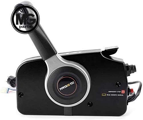 NEW Suzuki outboard Side Remote Control box 67200-93J50 Fit with 16 ...