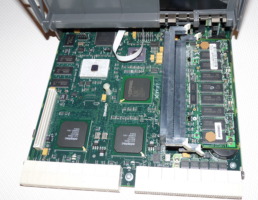 HP StorageWorks Modular Smart Array 500, 70-40532-02, 229202-001, 218252-B21 | eBay