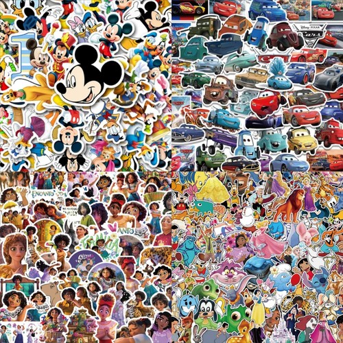 sticker lot / 40 random stickers / Disney stickers | eBay