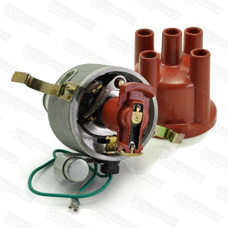 VW Beetle 009 Points Distributor Bosch Powerspark T2 Camper Bay Split ...