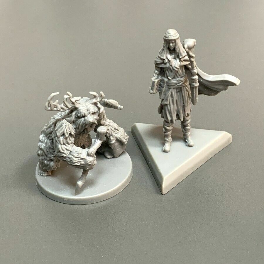 Lot Dungeons & Dragons DND Miniatures board game figure set | eBay