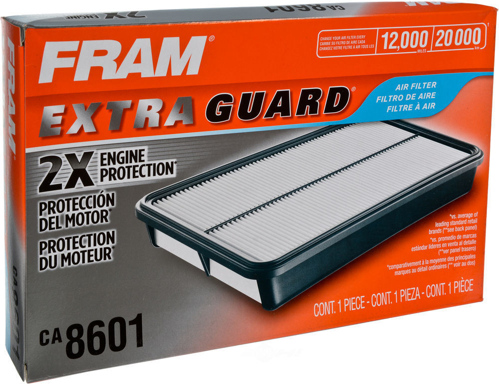 Air Filter Fram CA8601 for sale online | eBay