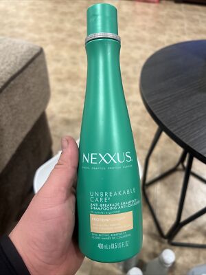 NEXXUS Unbreakable Care Antibreakage Shampoo 13.5 fl Oz. | eBay