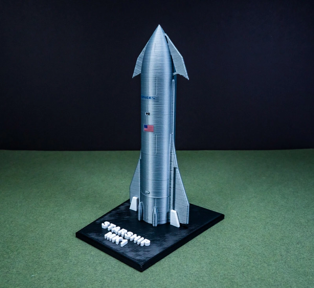 Spacecraft Vehicle