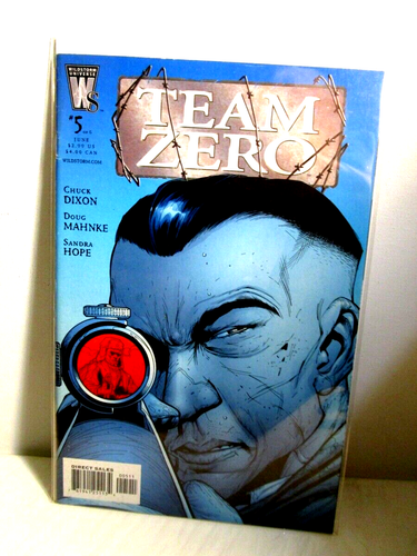 Team Zero #5 (Wildstorm 2006) | eBay