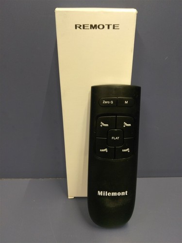 Richmat HJH106 Remote Control for Milemont Adjustable Bed NEW | eBay