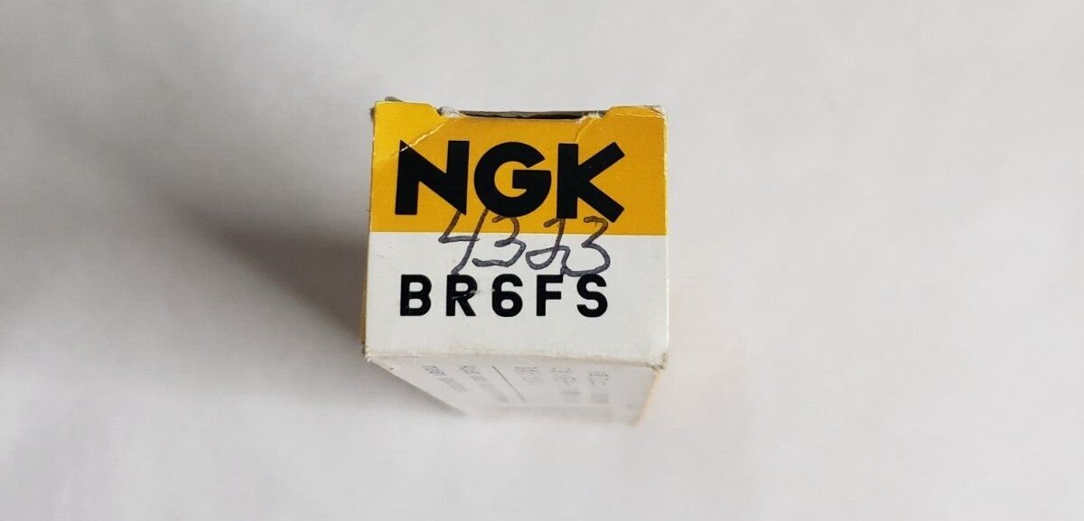 Spark Plug NGK BR6FS for sale online | eBay