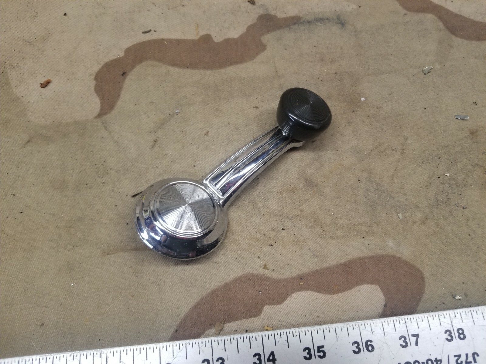 NOS GM Camaro Nova Pontiac Olds GTO Set of 4 Window Crank Handles Gm ...