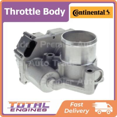 Continental Throttle Body fits Renault Scenic J84 1.9L 4Cyl F9Q 803 ...