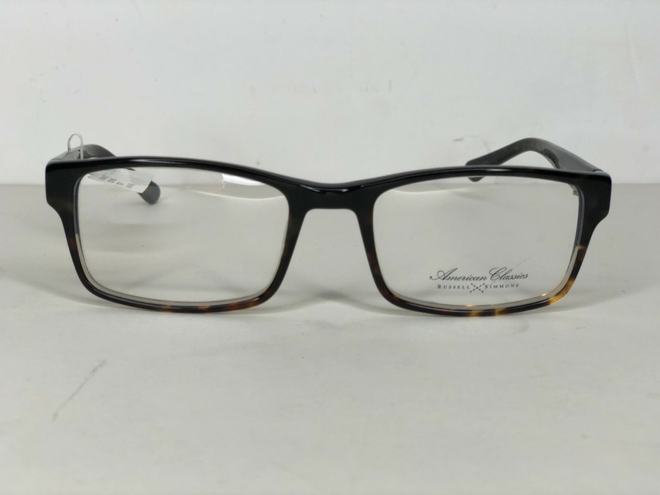 New AC American Classics Eyeglasses 54-19-145 Marley Tortoise $84 ...