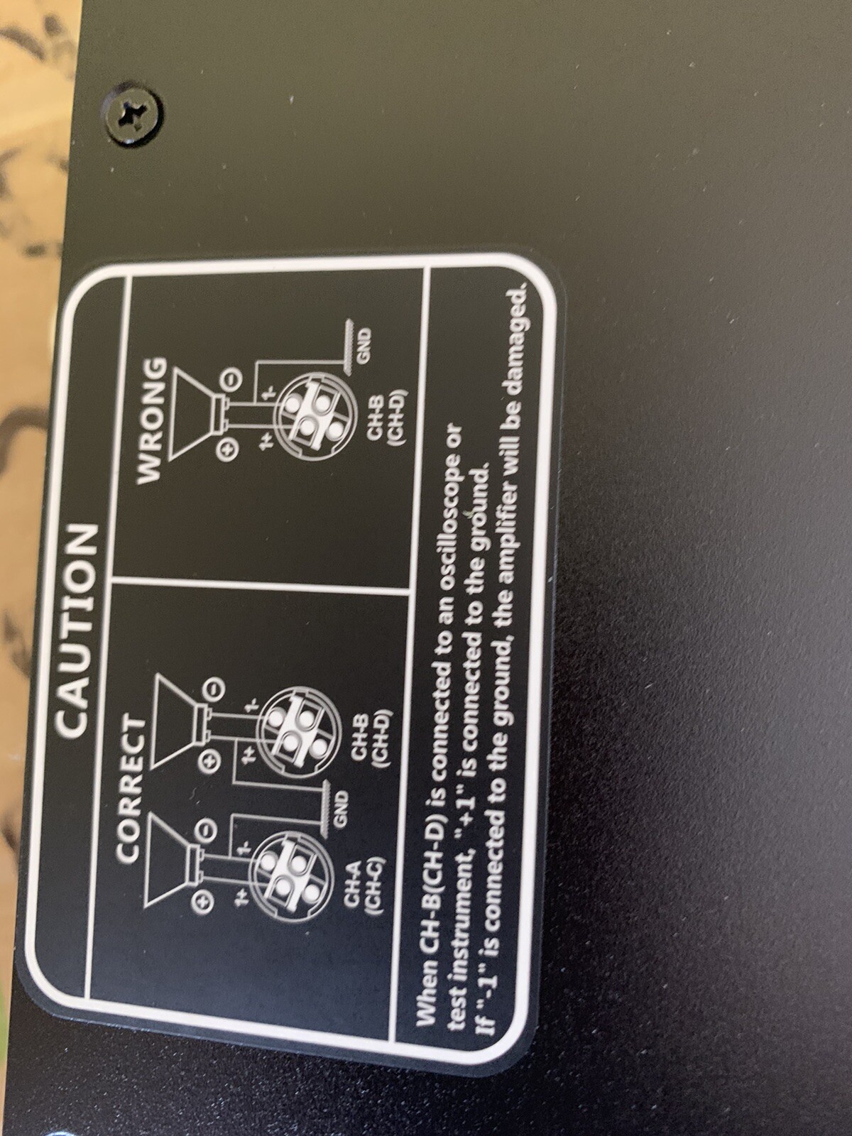 Admark AD 42 Power Amplifier 1 u - 2 Channel Sound System (New) | eBay