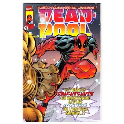 Deadpool (Magazine - 1° Série) N° 1 - Comics Marvel | eBay