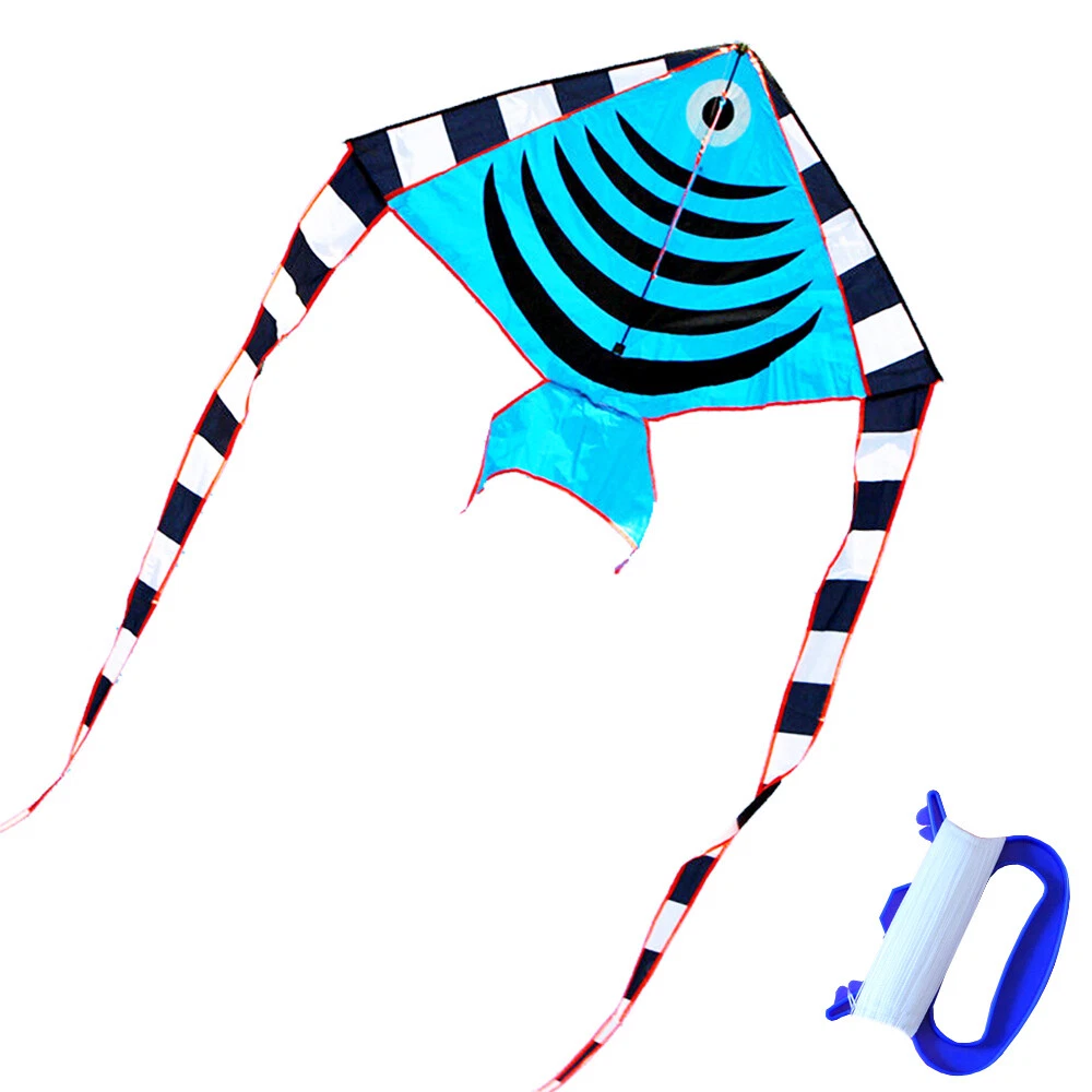 Fish Kite Template