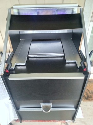 Quarter Coin Pusher Arcade Machine Custom Hand Made To Order | eBay