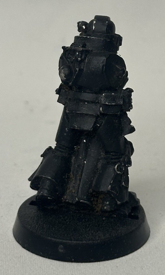 Warhammer 40k Sternguard Veteran 2009 Metal Ultramarines Citadel ...