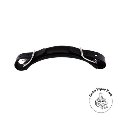 Grover Replacement Leather Handle For Gibson Cases - Black | eBay