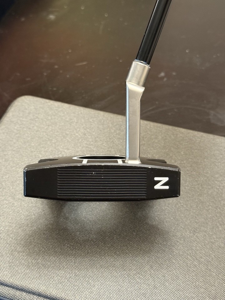 Evnroll Z1 Zero Putter 34” - upgraded KBS TourGPS 120 graphite shaft | eBay