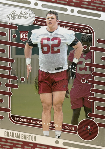 2024 Panini Absolute Graham Barton Rookies RC #126 | eBay
