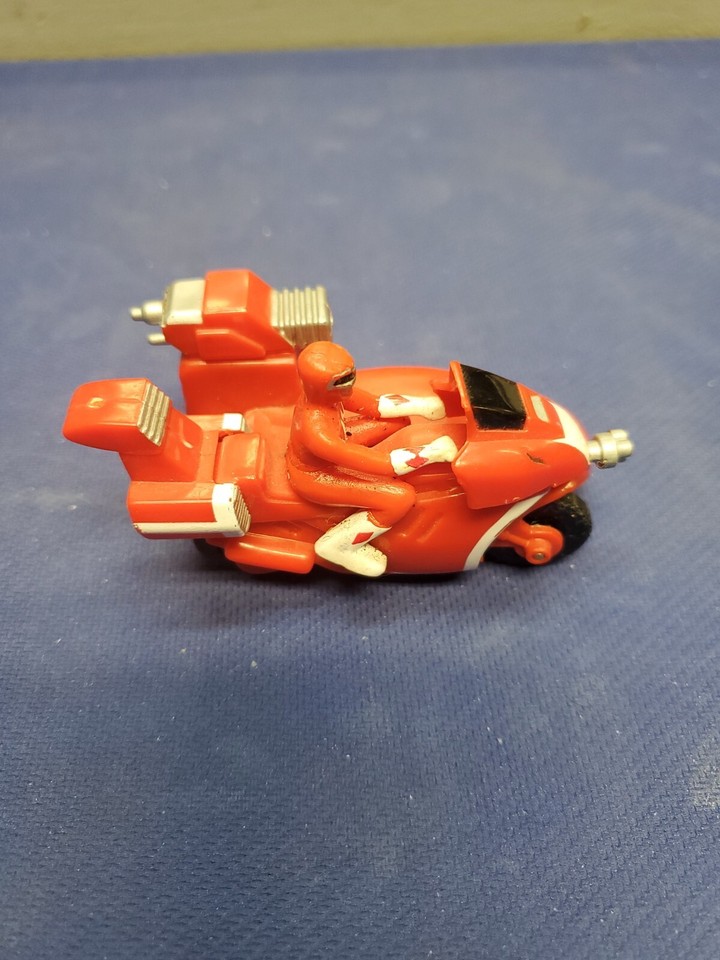1994 Saban Red Power ranger slot car | eBay