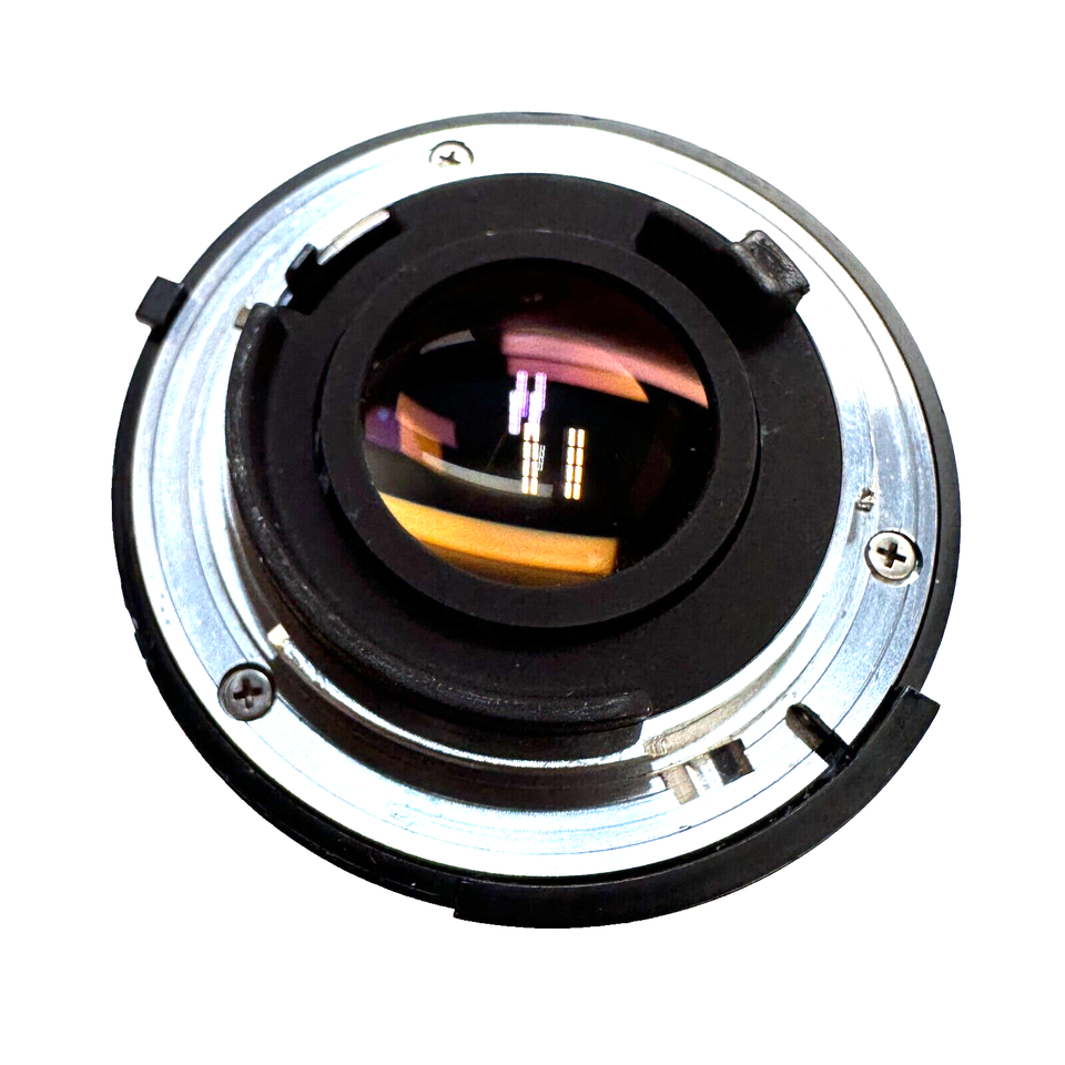 Nikon Series E MF 50mm f/1.8 AI-s Pancake Prime Lens-BLACK | eBay