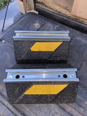 Two NEW C-Port Unistrut Building Rooftop Support Block C10 | eBay