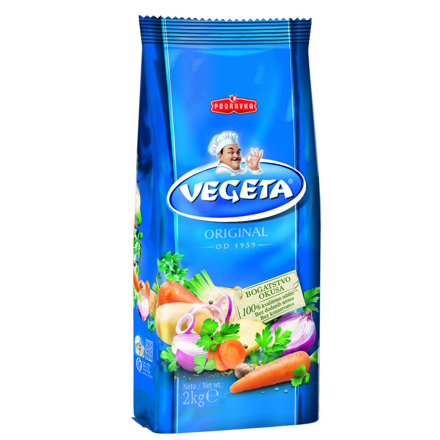 Vegeta podravka all purpose seasoning croatian product spice mix | eBay