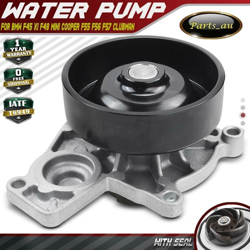 Water Pump for BMW F45 X1 F48 Mini Cooper F55 F56 F57 Clubman F54 ...