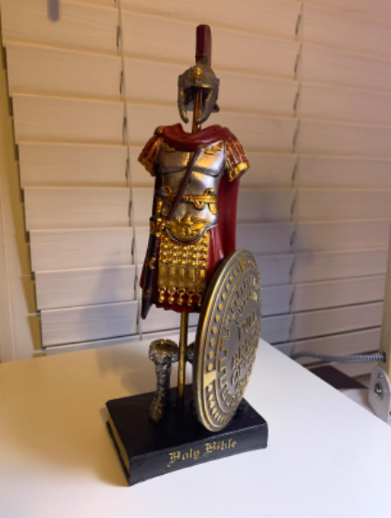 Roman Soldier Armor Museum