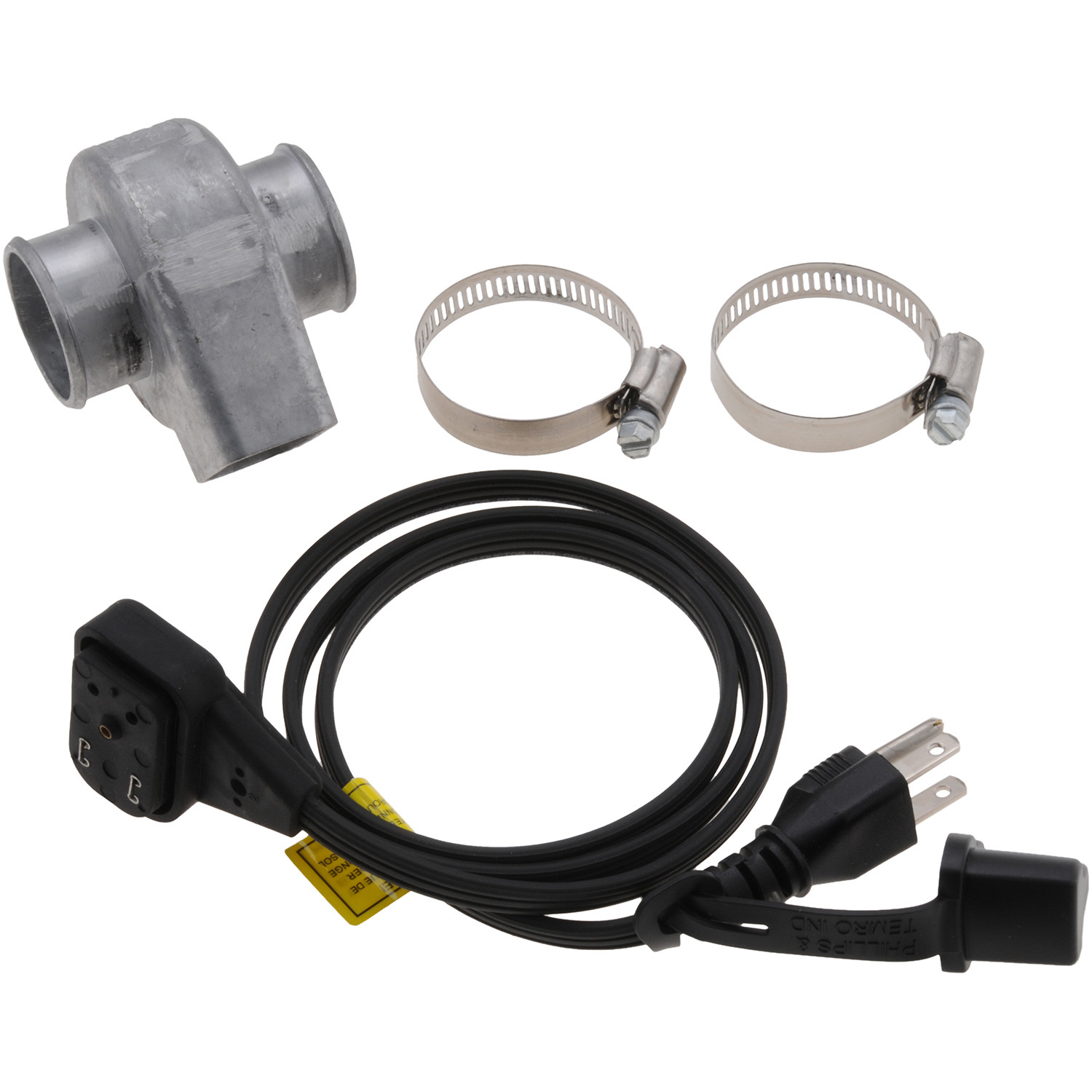 Engine Heater fits Ford 3000, 4000, 5000, 8000, 9000 Series | eBay