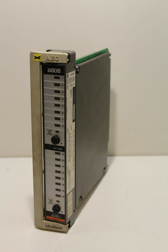 Modicon AS-B808-016 230VAC Output module | eBay