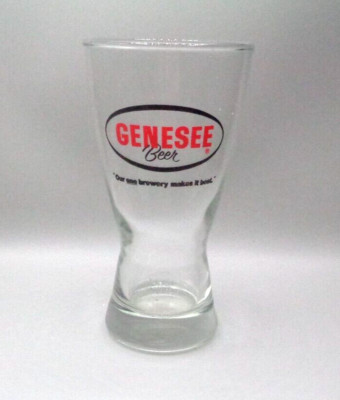 Genesee Beer Glass Rochester NY | eBay