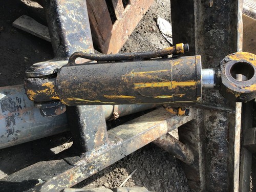 JCB 804 Plus - Dozer Ram Only | eBay UK