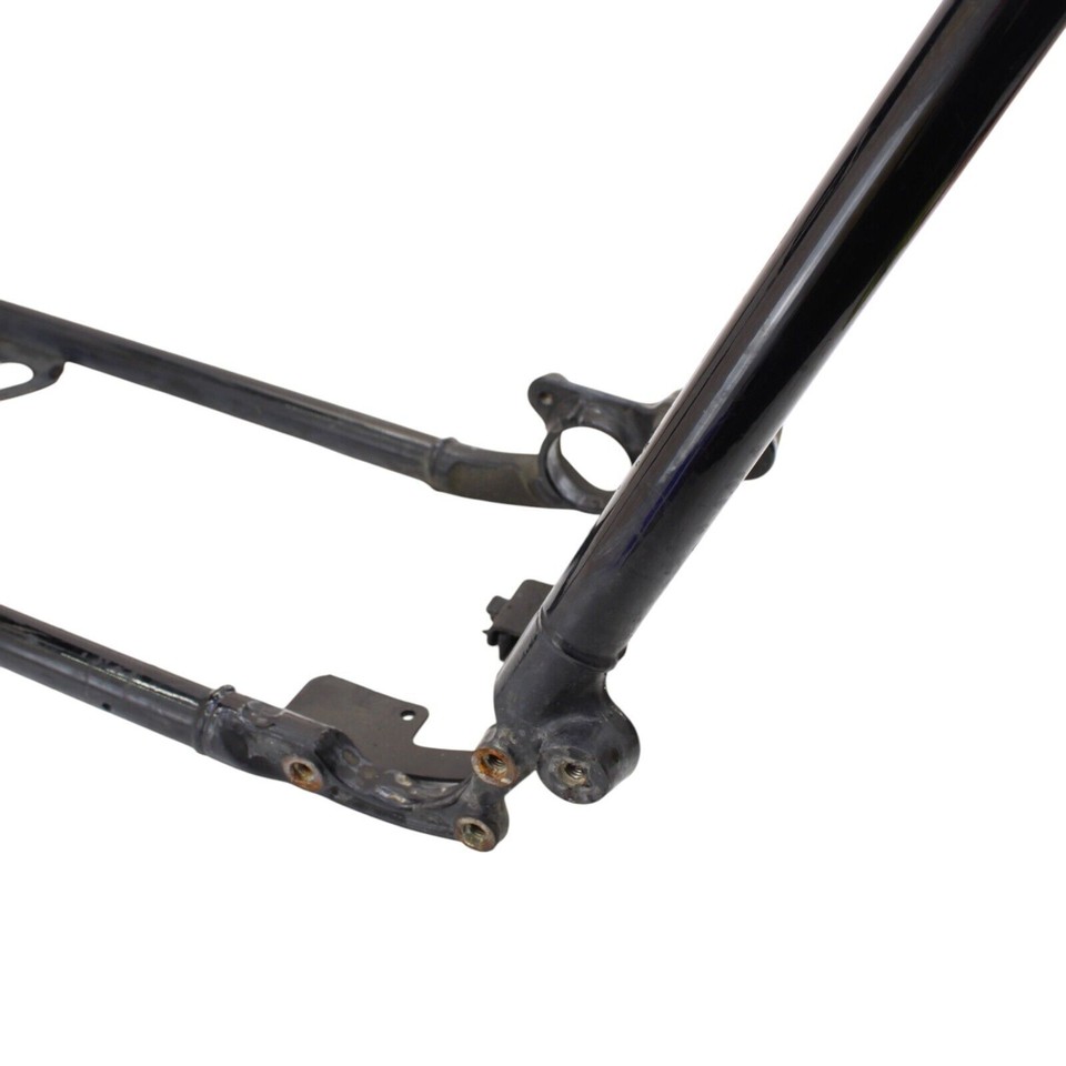2017 - 2023 Harley Davidson Street Glide FRAME CHASSIS STRAIGHT BLACK ...