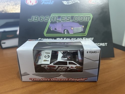 2024 ADC 1:64 Dirt Late Model Reaper RYAN GUSTIN #19r Karl Chevrolet ...