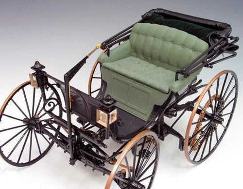 Rare Vintage Classic Antique Dream Car Custom Concept BEFORE Model T ...