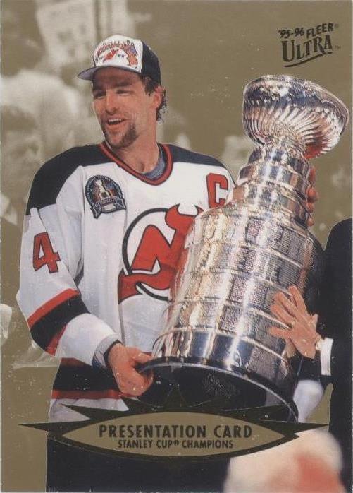 1995-96 Fleer Ultra - Scott Stevens #197 for sale online | eBay