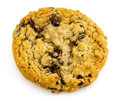 Jumbo Oatmeal Raisin Cookies Individually Wrapped Pack Of 12 | eBay