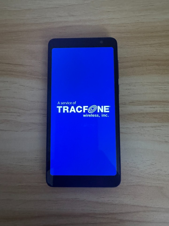 TracFone /Simple Mobile TCL A3, 32GB, Black - Prepaid Smartphone | eBay
